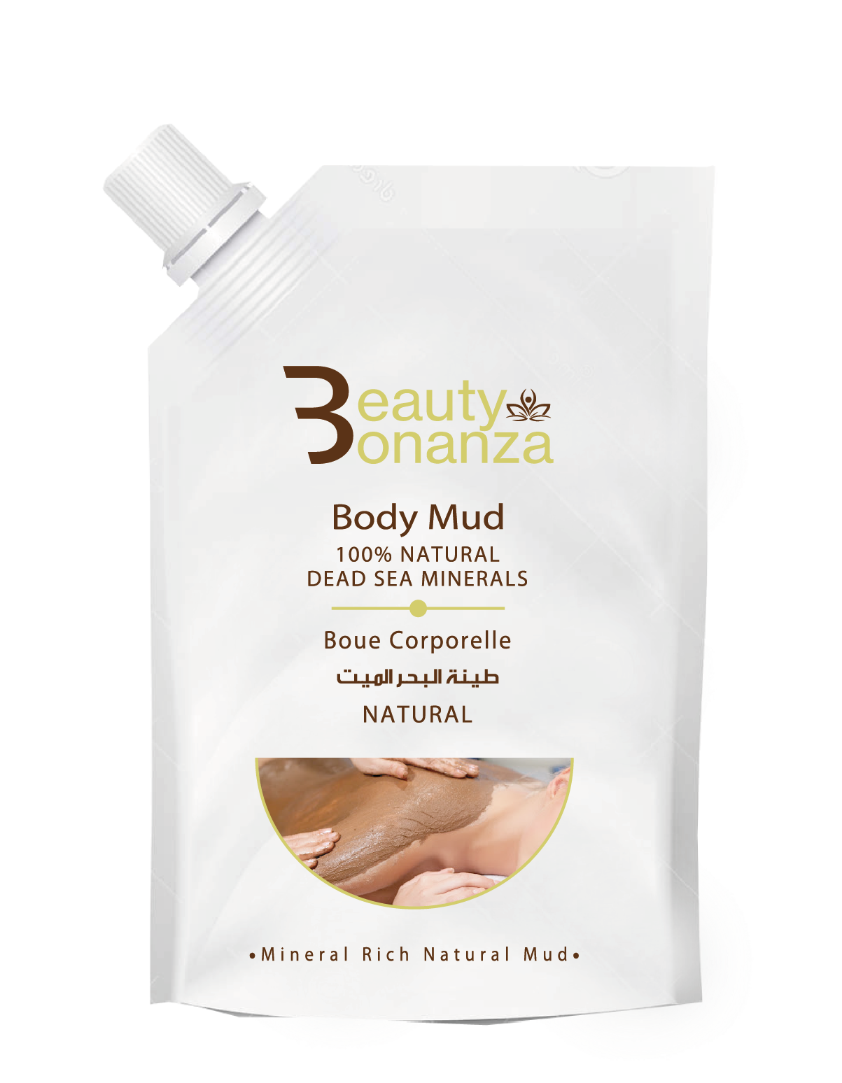 Body Mud - beautybonanza
